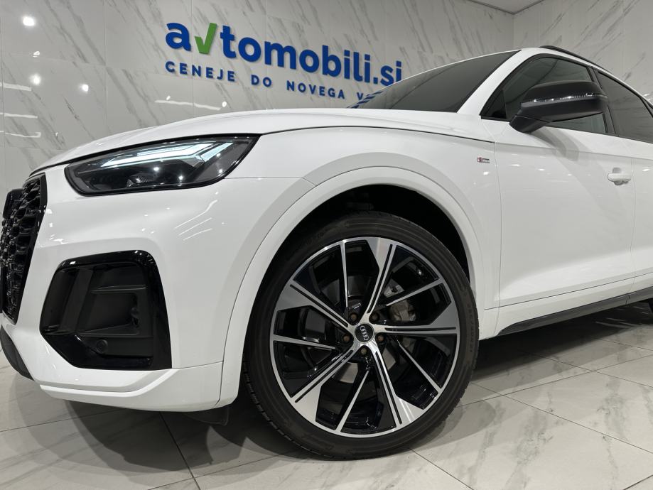 Audi Q5 35TDI S-Line - Matrix - Virtual - PDC - Navi, 2021 god.