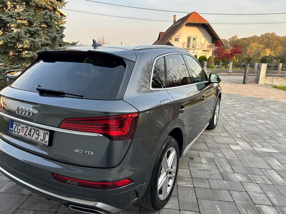 Audi Q5 40 TDI quatro S tronic S line +*LED MATRIX* u sustavu PDV-a ...