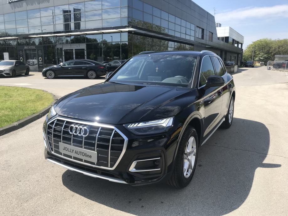 Audi Q5 40 TDI quatro - USLUŽNA PRODAJA, 2023 god.