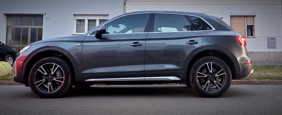 Audi Q5 40 TDI Sline JEDINSTVENA PONUDA LEASINGA U HRVATSKOJ, 2023 god.