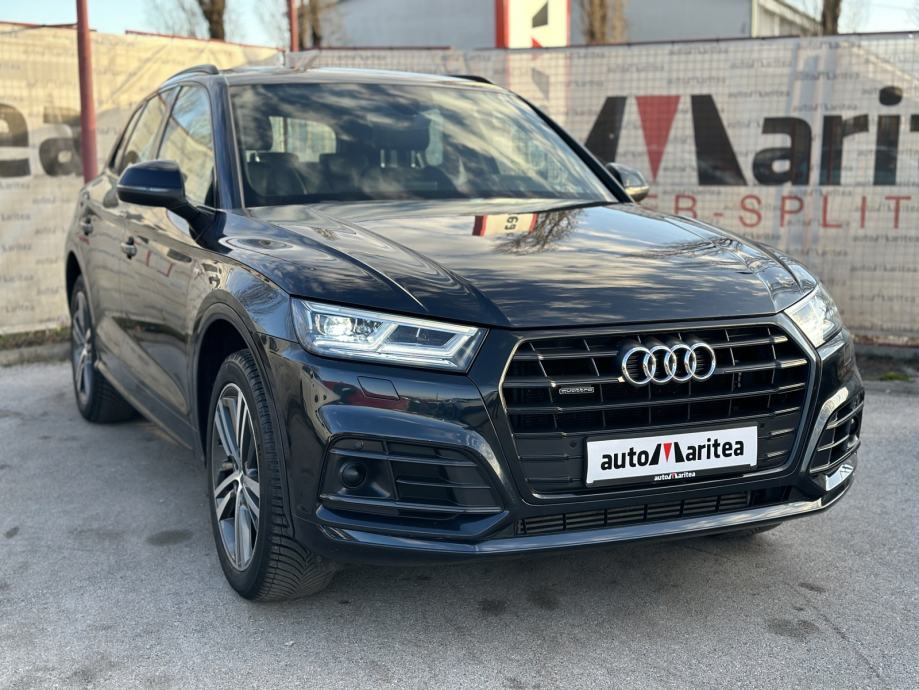 Audi Q5 50 TDI QUATTRO☆REZERVIRANO!!!, 2019 god.