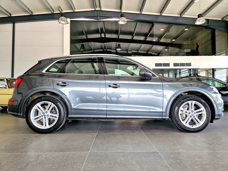 Audi Q5 55TFSI e plug-in hybrid JEDISTVENA PONUDA LEASINGA U HRVATSKOJ ...