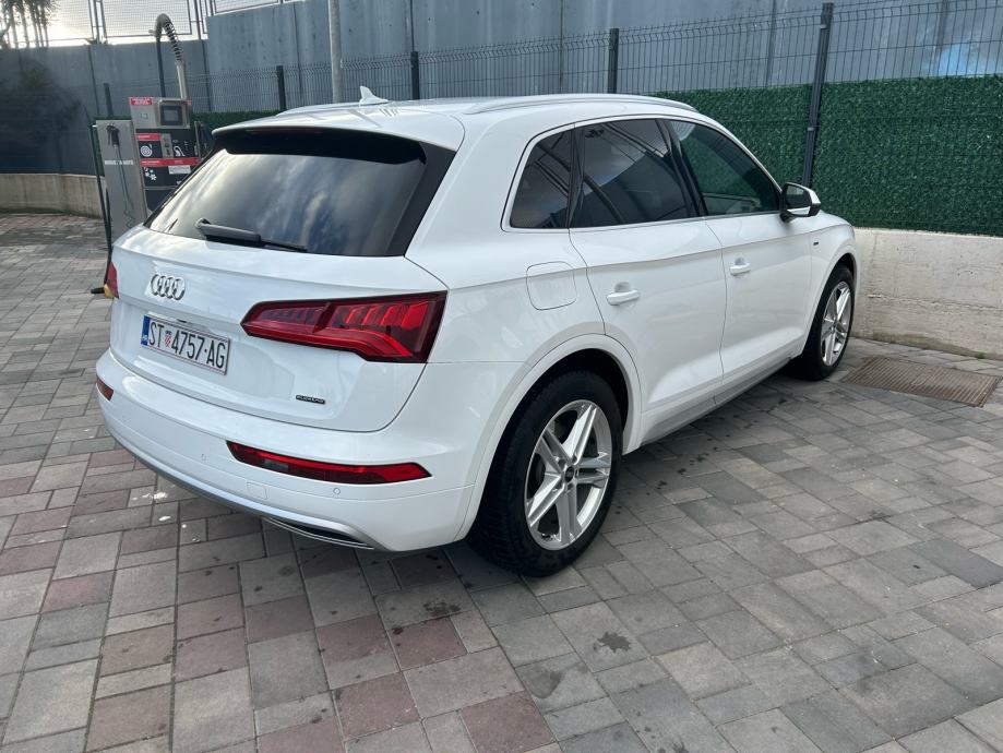 Audi Q5 Q5 2,0 TDI S-tronic automatik, 2017 god.