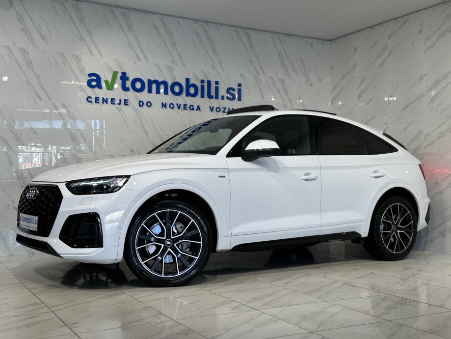 Audi Q5 Sportback 35TDI|S-Line|Matrix|Virtual|PDC|Navi|, 2021 god.