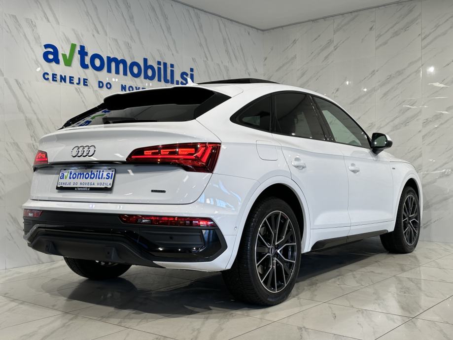 Audi Q5 Sportback 35TDI|S-Line|Matrix|Virtual|PDC|Navi|, 2021 god.