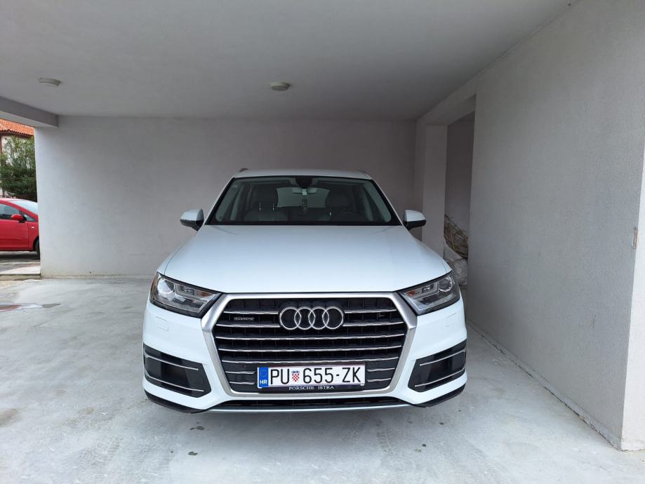 Audi Q7 3,0 Quattro - PRODAJA/ZAMJENA, 2015 god.