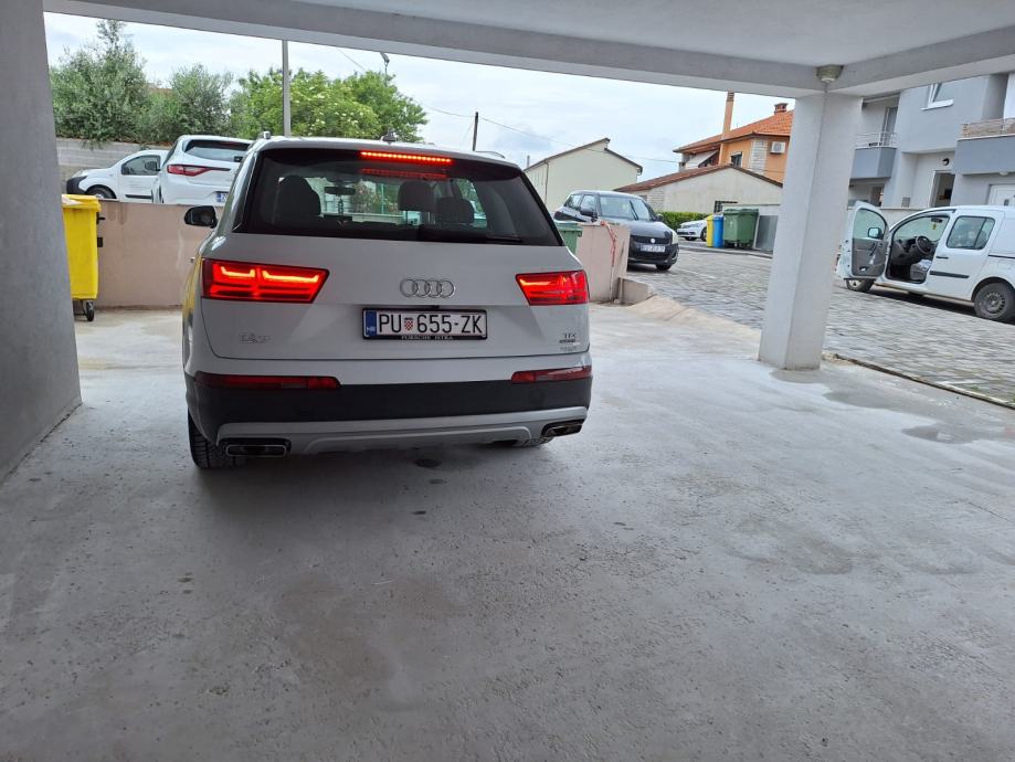 Audi Q7 3,0 Quattro - PRODAJA/ZAMJENA, 2015 god.