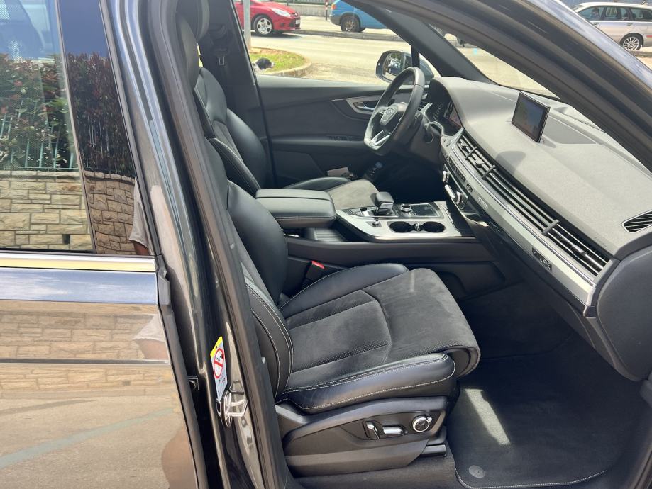 Audi Q7 3,0 TDI automatik, 2018 god.