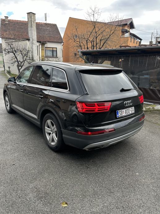 Audi Q7 3,0 TDI Quattro, 2015 god.