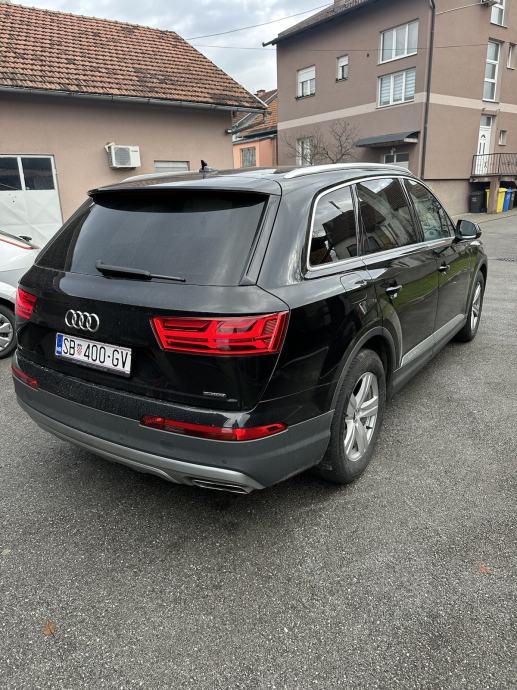 Audi Q7 3,0 TDI Quattro, 2015 god.
