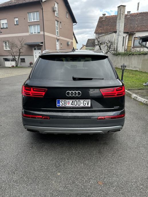 Audi Q7 3,0 TDI Quattro, 2015 god.