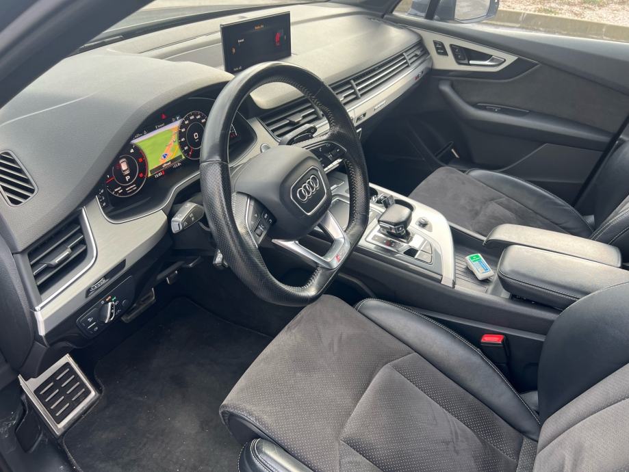 Audi Q7 3,0 TDI automatik, 2018 god.