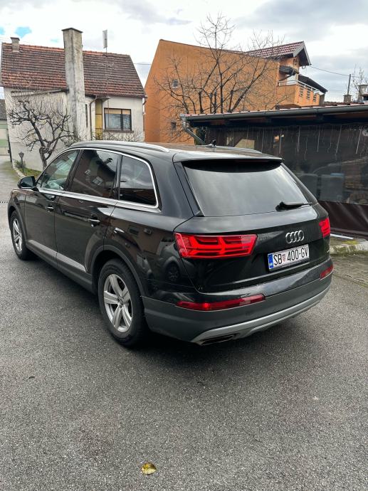 Audi Q7 3,0 TDI automatik, 2015 god.