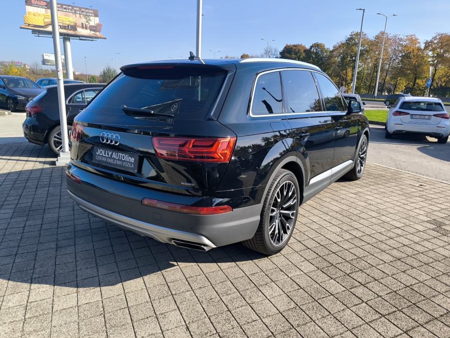 Audi Q7 3,0 TDI quattro tiptronic, 2017 god.