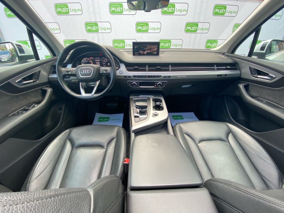 AUDI Q7 3.0 TDI E-TRON ZRAČNI OVJES MATRIX PANO VIRTUAL COCKPIT ALU 21 ...