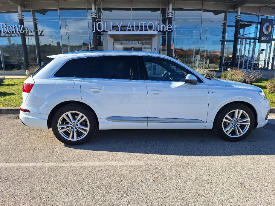Audi Q7 3,0 TDI S-LINE QUATTRO, 2016 god.