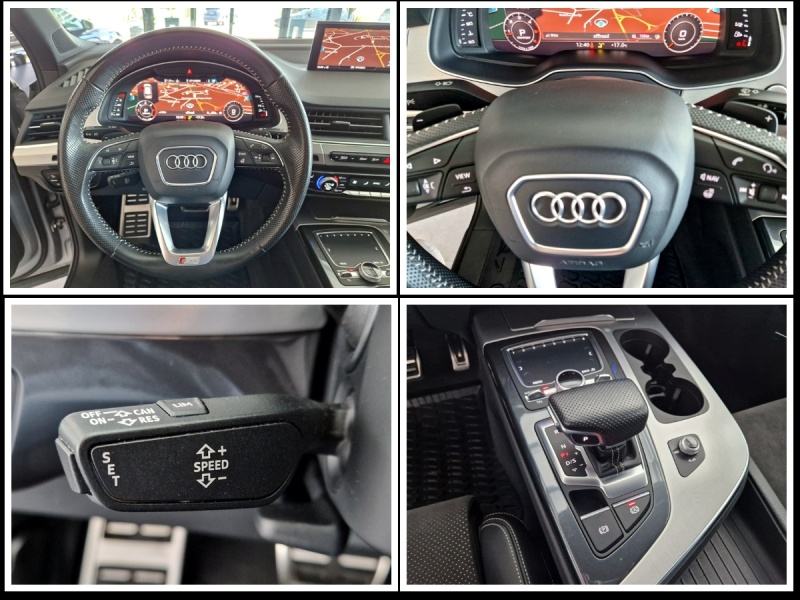 Audi Q7 3,0 TDI quattro S line Tiptronic Virtal Cockpit 7sjedala, 2017 god.