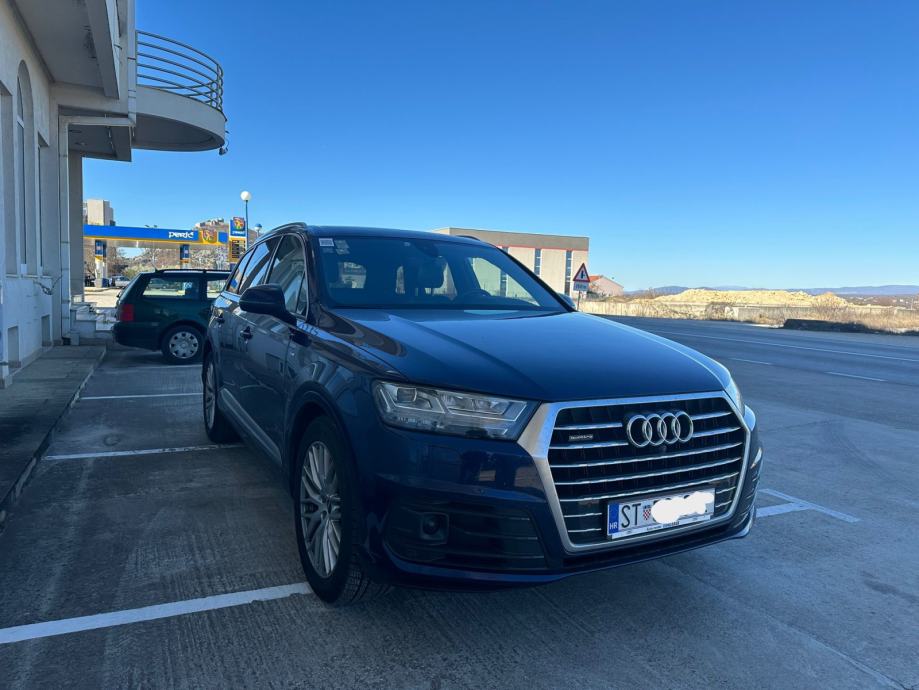 Audi Q7 3,0 TDI, 2018 god.