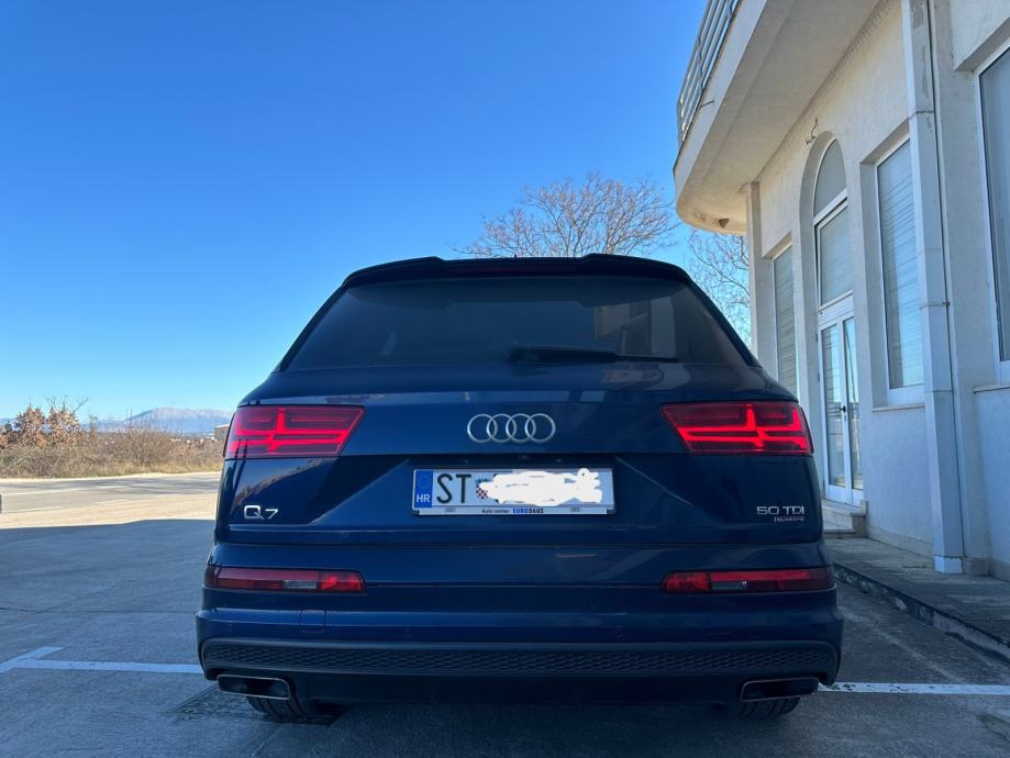 Audi Q7 3,0 TDI, 2018 god.