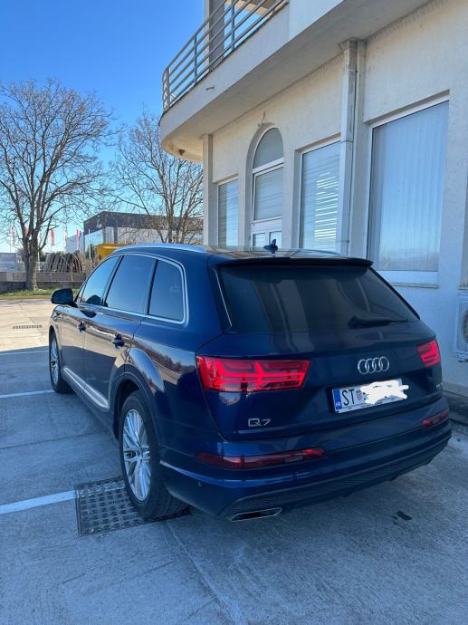 Audi Q7 3,0 TDI, 2018 god.