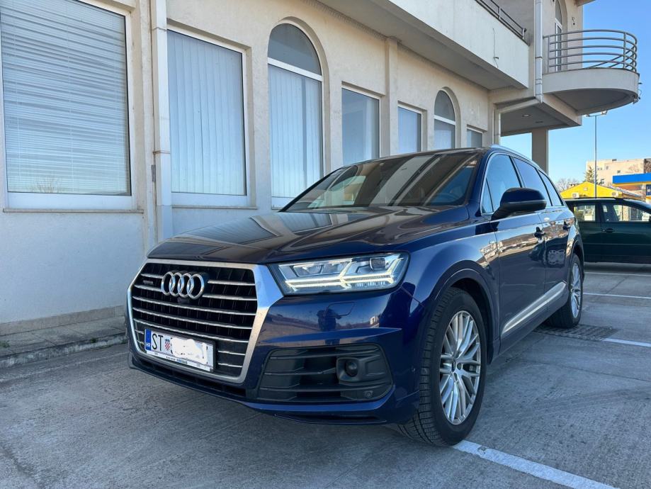 Audi Q7 3,0 TDI, 2018 god.