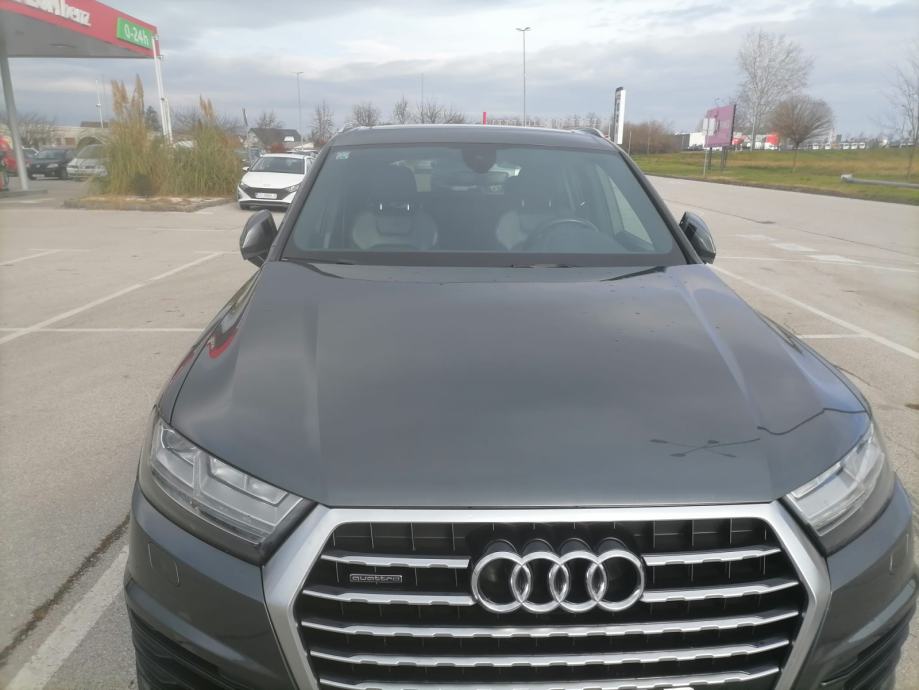 Audi Q7 3,0 TDI, 2018 god.