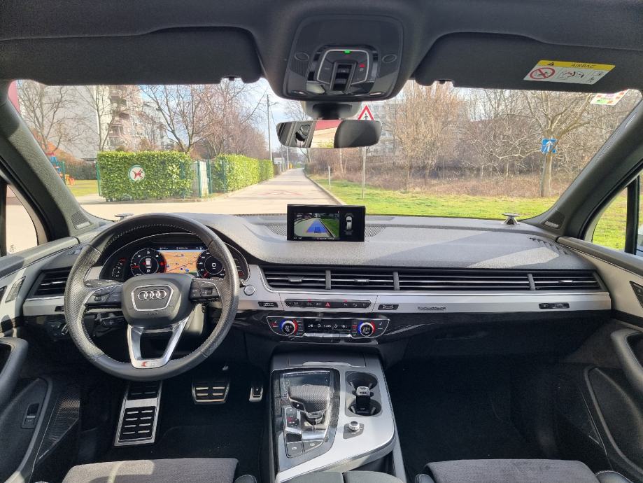 Audi Q7 3,0 TDI*VIRTUAL COCKPIT*ALU 21*QUATTRO*REGISTRIRAN*PANO*, 2018 god.