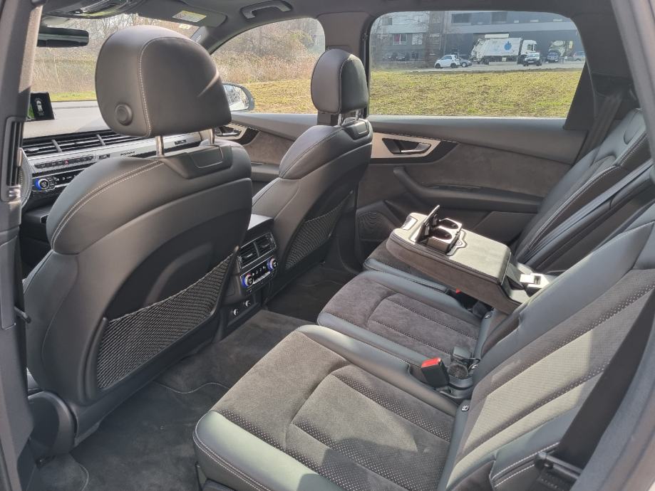 Audi Q7 3,0 TDI*VIRTUAL COCKPIT*ALU 21*QUATTRO*REGISTRIRAN*PANO*, 2018 god.