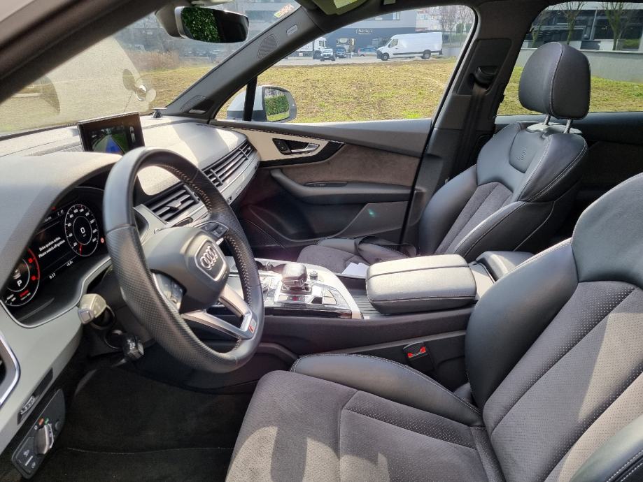 Audi Q7 3,0 TDI*VIRTUAL COCKPIT*ALU 21*QUATTRO*REGISTRIRAN*PANO*, 2018 god.