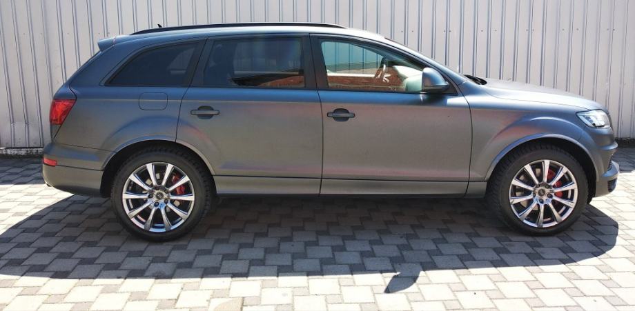 Audi Q7 3,0 V6 TDI quattro Automatic *** S-LINE FACELIFT ***, 2007 god.