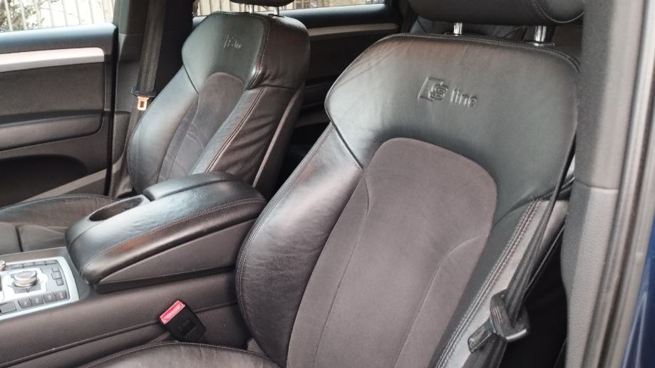 Audi Q7 3,0 V6 TDI Quattro s-line, 2007 god.