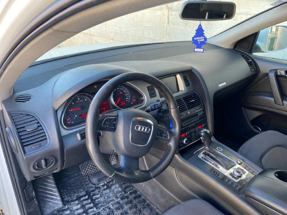 Audi Q7 3,0 V6 TDI QUATTRO S line, 2008 god.