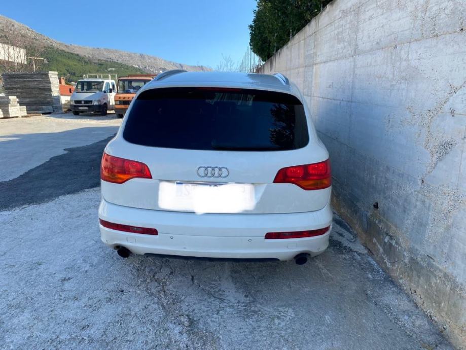 Audi Q7 3,0 V6 TDI QUATTRO S line, 2008 god.