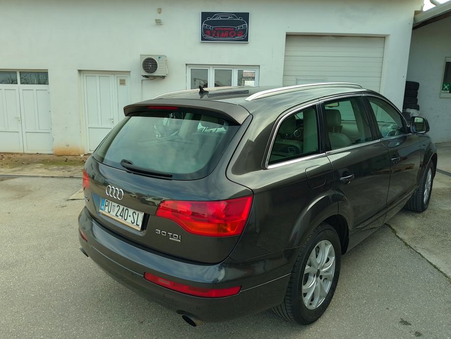 Audi Q7 3,0 V6 TDI, 2007 god.
