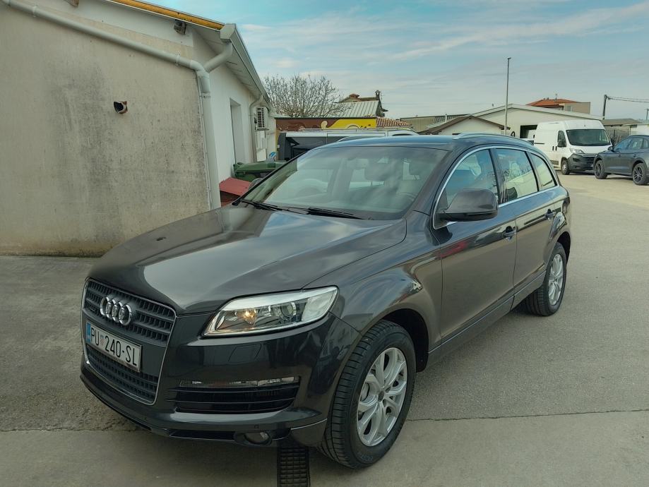 Audi Q7 3,0 V6 TDI, 2007 god.