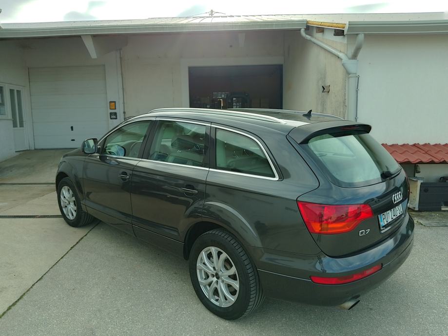 Audi Q7 3,0 V6 TDI, 2007 god.