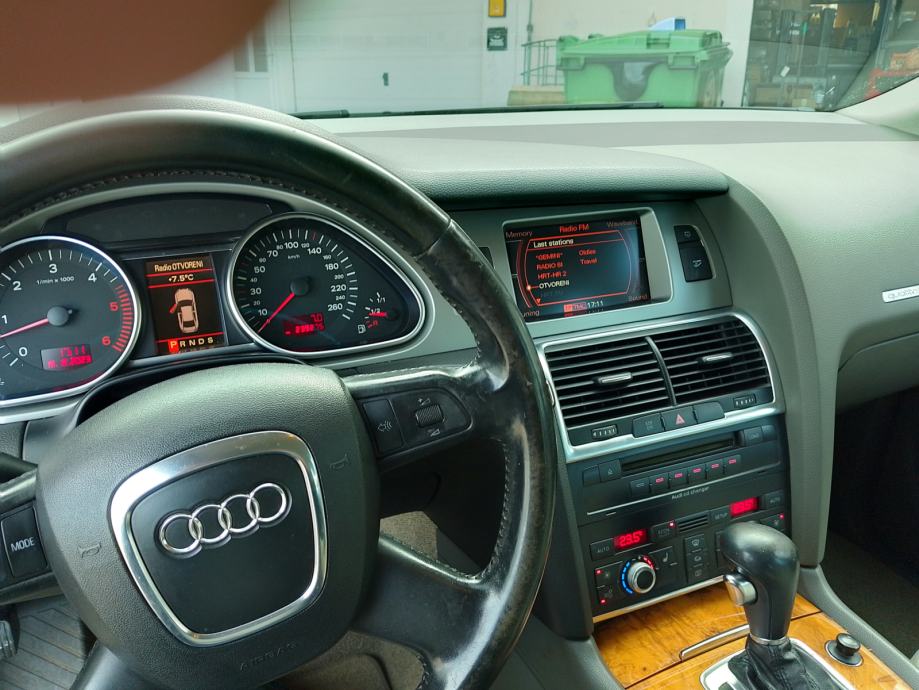 Audi Q7 3,0 V6 TDI, 2007 god.