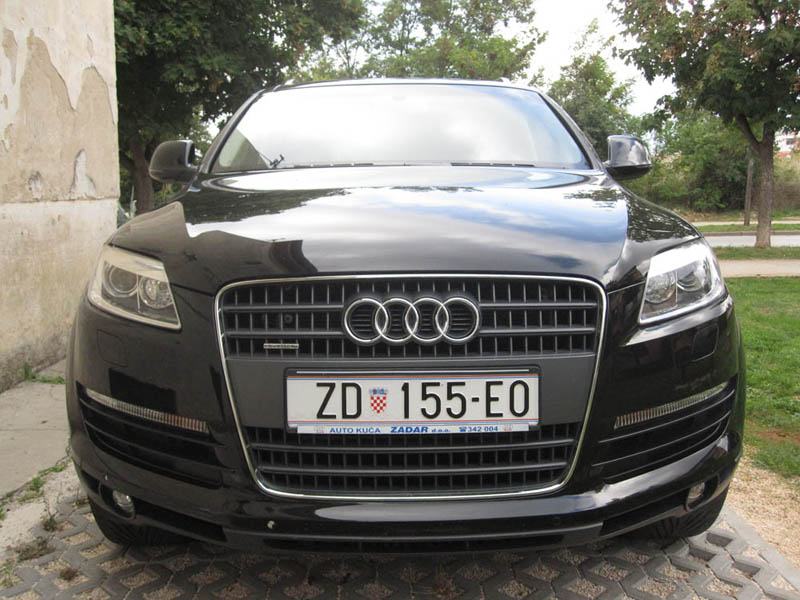 Audi Q7 4.2 FSI QUATRO TIPTRONIC, 2006 god.