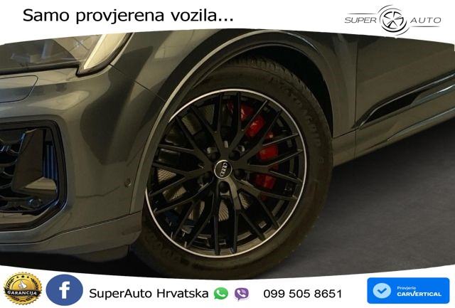 Audi Q7 60 TFSIe V6 quattro tiptronic S line 490 KS, MATRIX+ZRAČNI+4xG ...