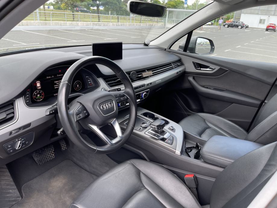 Audi Q7 v6 3,0 268KS, virtualni cockpit, profi zvuk i izolacija, u PDV ...