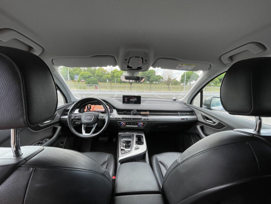 Audi Q7 v6 3,0 268KS, virtualni cockpit, profi zvuk i izolacija, u PDV ...