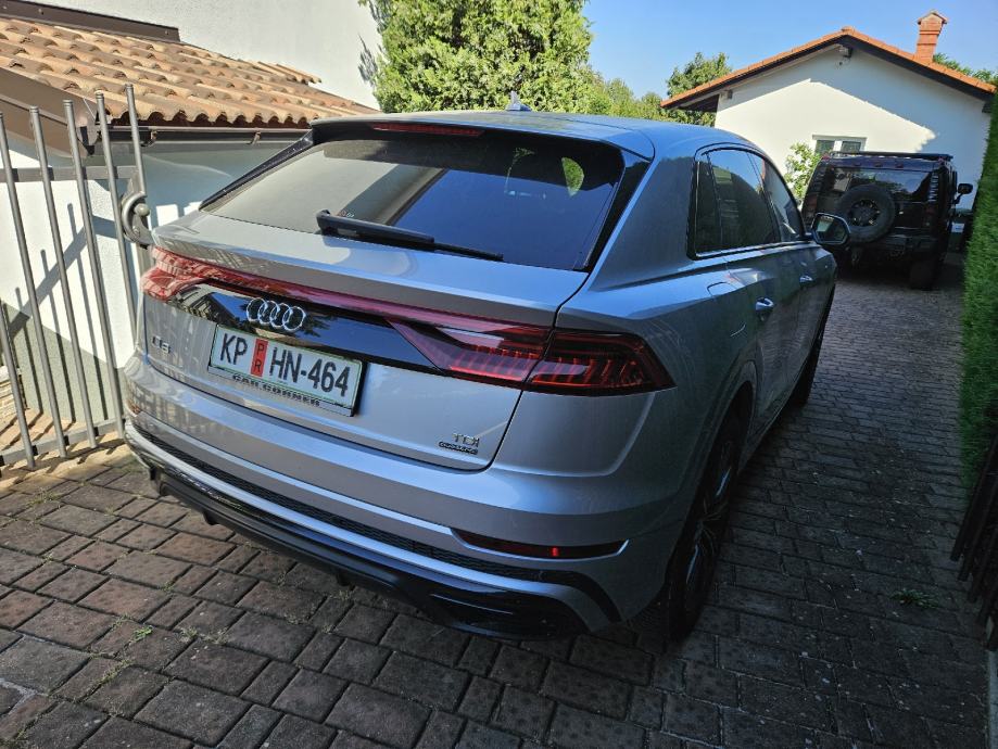 Audi Q8 5,0 TDI, 2019 god.