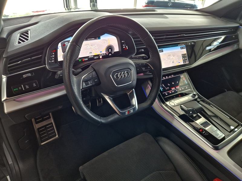 Audi Q8 50 TDI quattro S-line B&O REG.DO 10/03/2026, 2020 god.