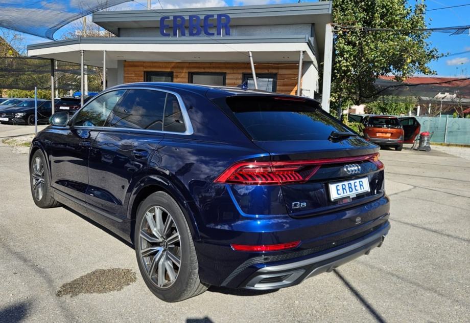 Audi Q8 50 TDI QUATTRO SPORT S-LINE, 2021 god.