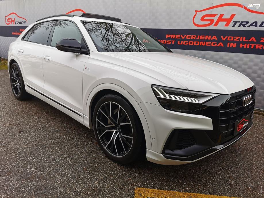 Audi Q8 50 TDI, 2020 god.