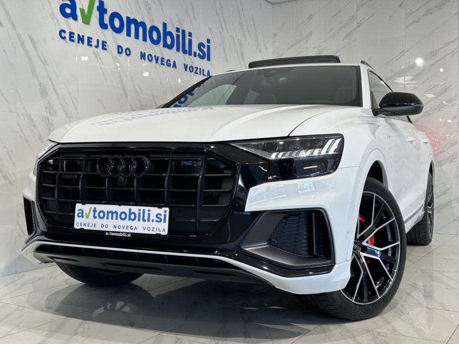 Audi Q8 50TDI|Quattro|S-Line|Panorama|Zračno|ACC|360|BO|, 2022 god.