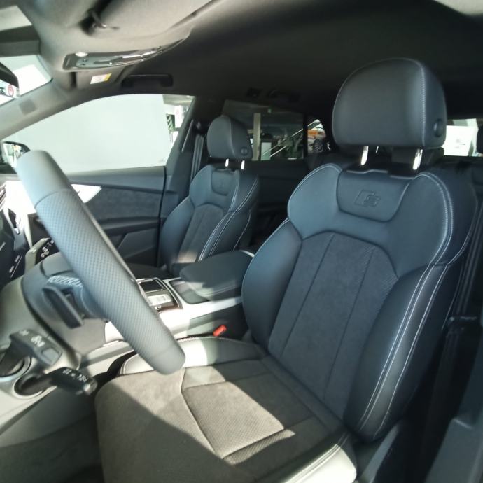 Audi Q8 55TFSIe, S line, Black Optik , Zračni ovjes, HD Matrix, 22 fel ...