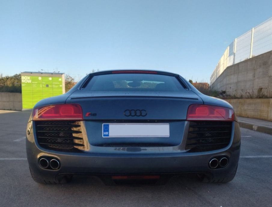 Audi R8 4,2 FSI R-tronic, 2007 god.