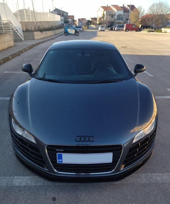 Audi R8 4,2 FSI R-tronic, 2007 god.