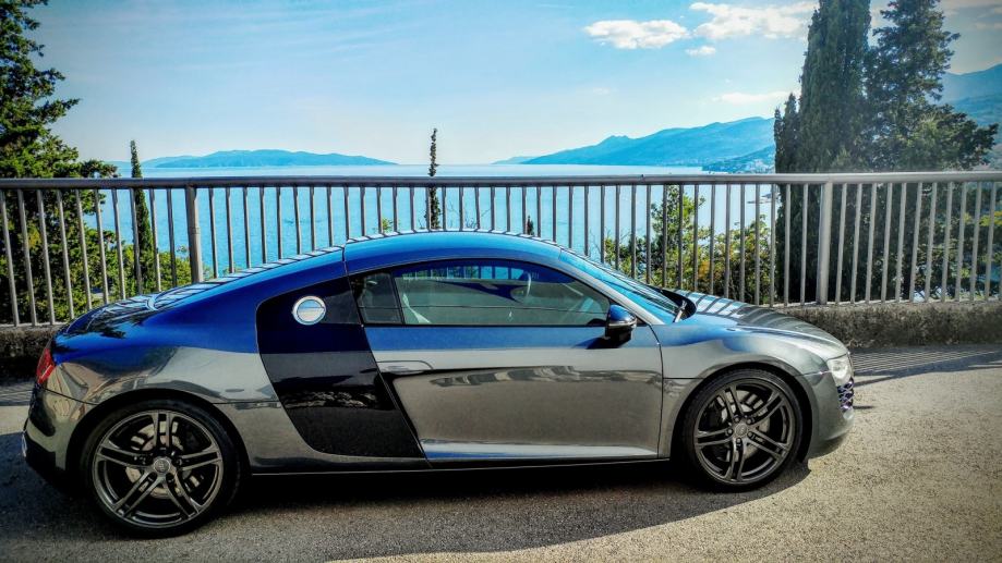 Audi R8 4,2 FSI R-tronic, 2007 god.